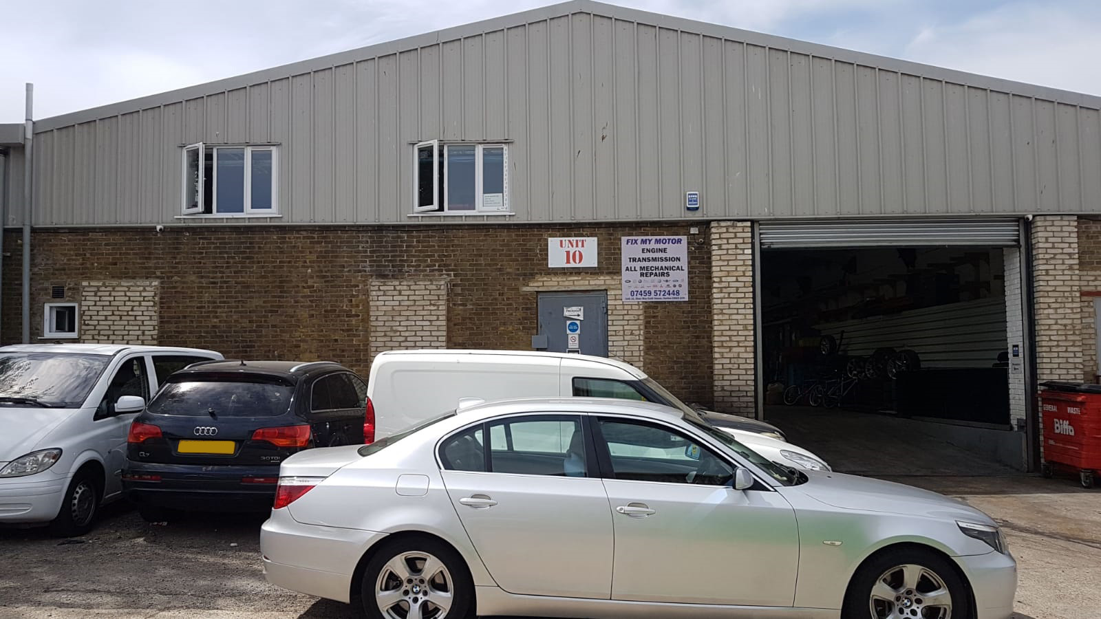 Work Gallery | Photos of us at job | Fix My Motor